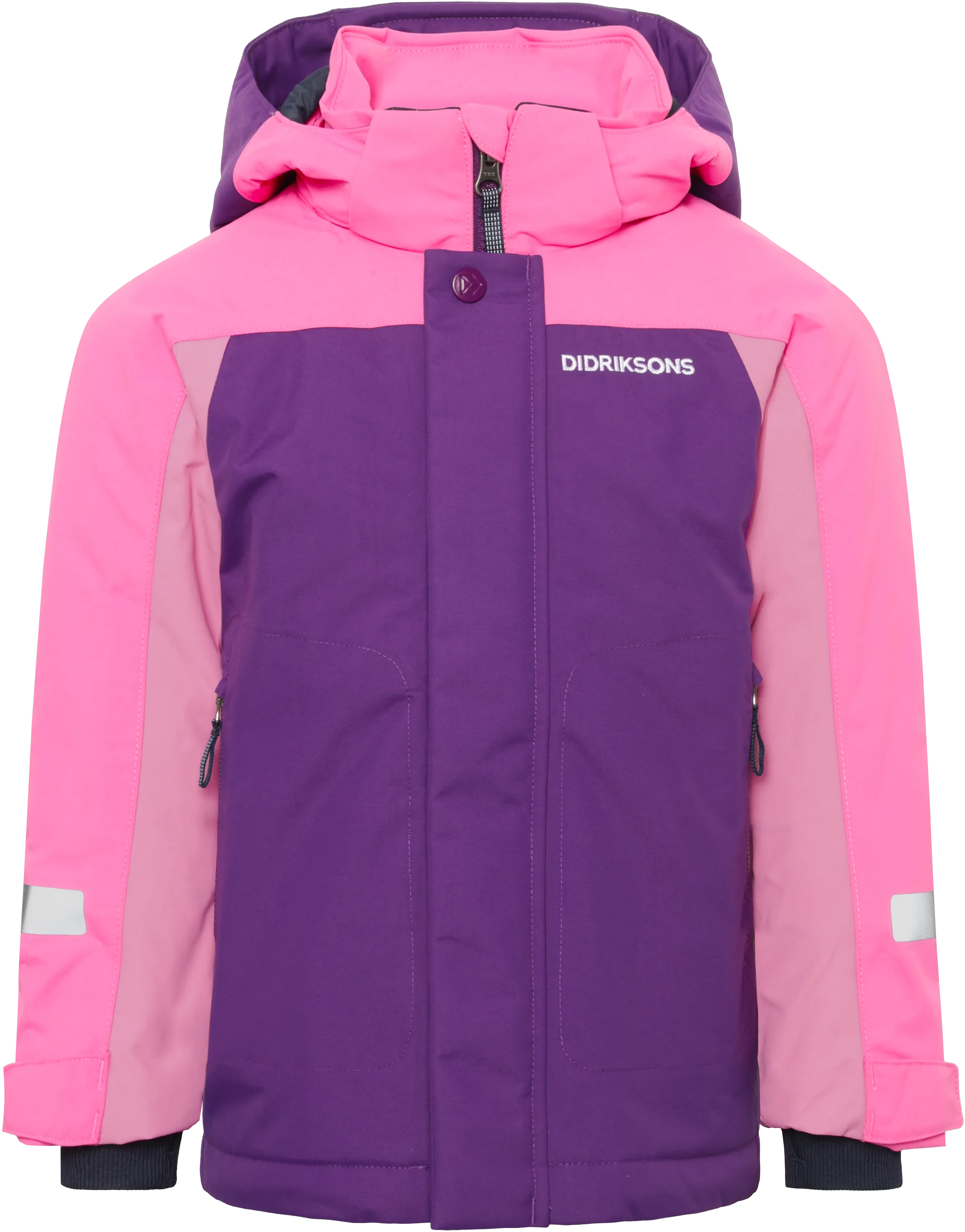 Neptun Kids' Jacket - Didriksons