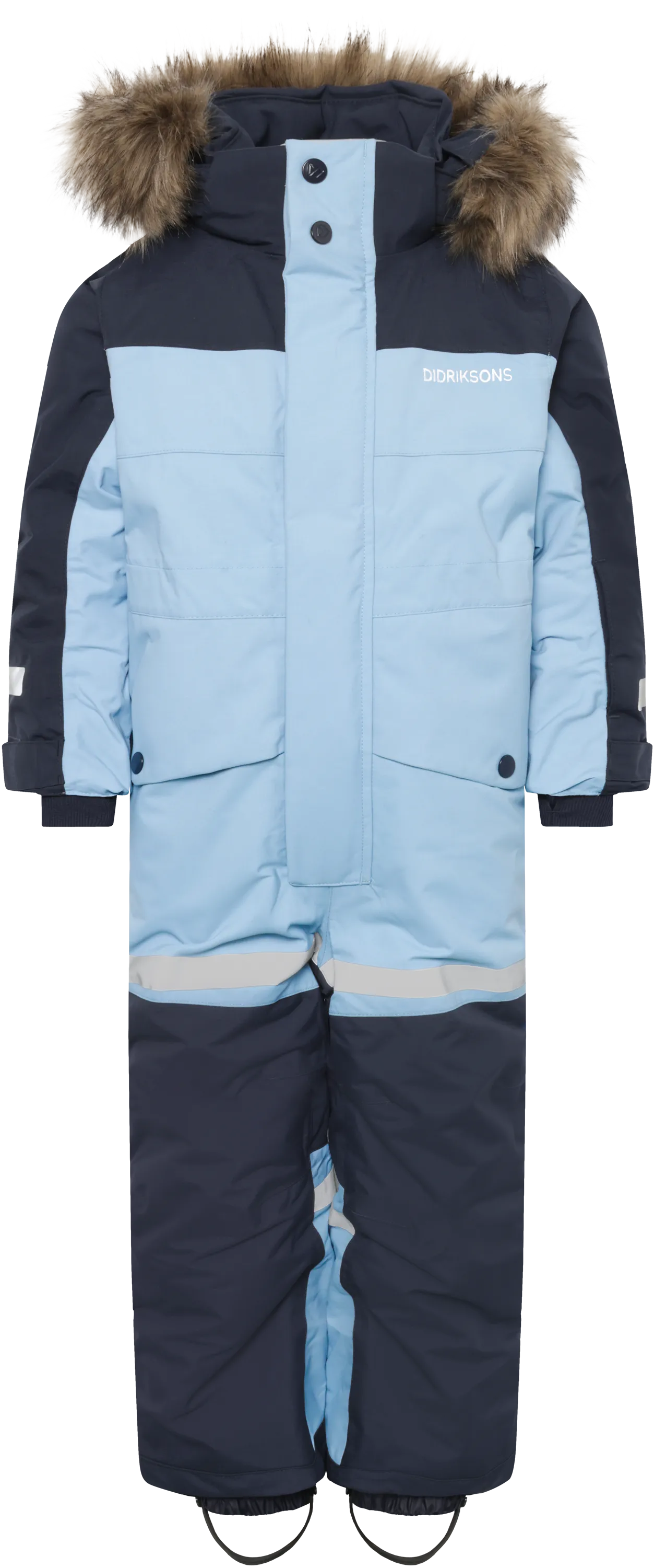 Bjärven Kids' Coverall - Didriksons