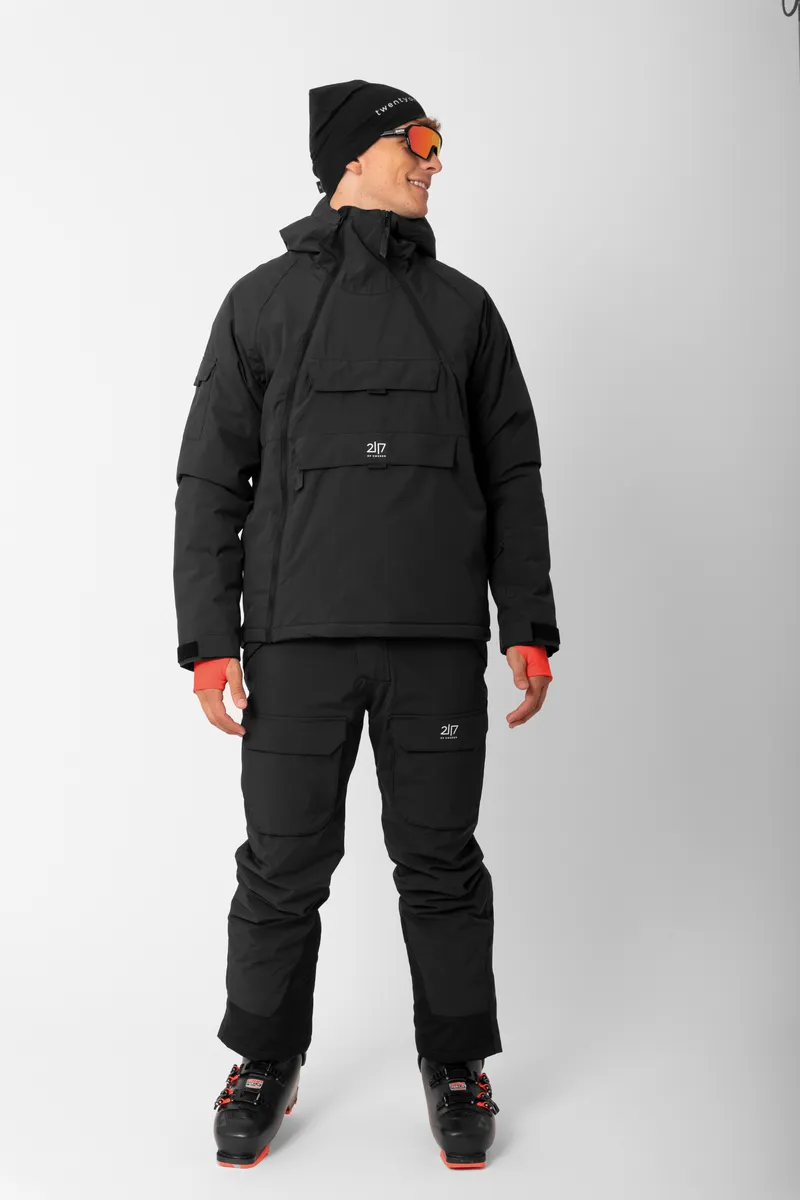 Men's light padded ski jacket Nelkerim - 2117 of Sweden