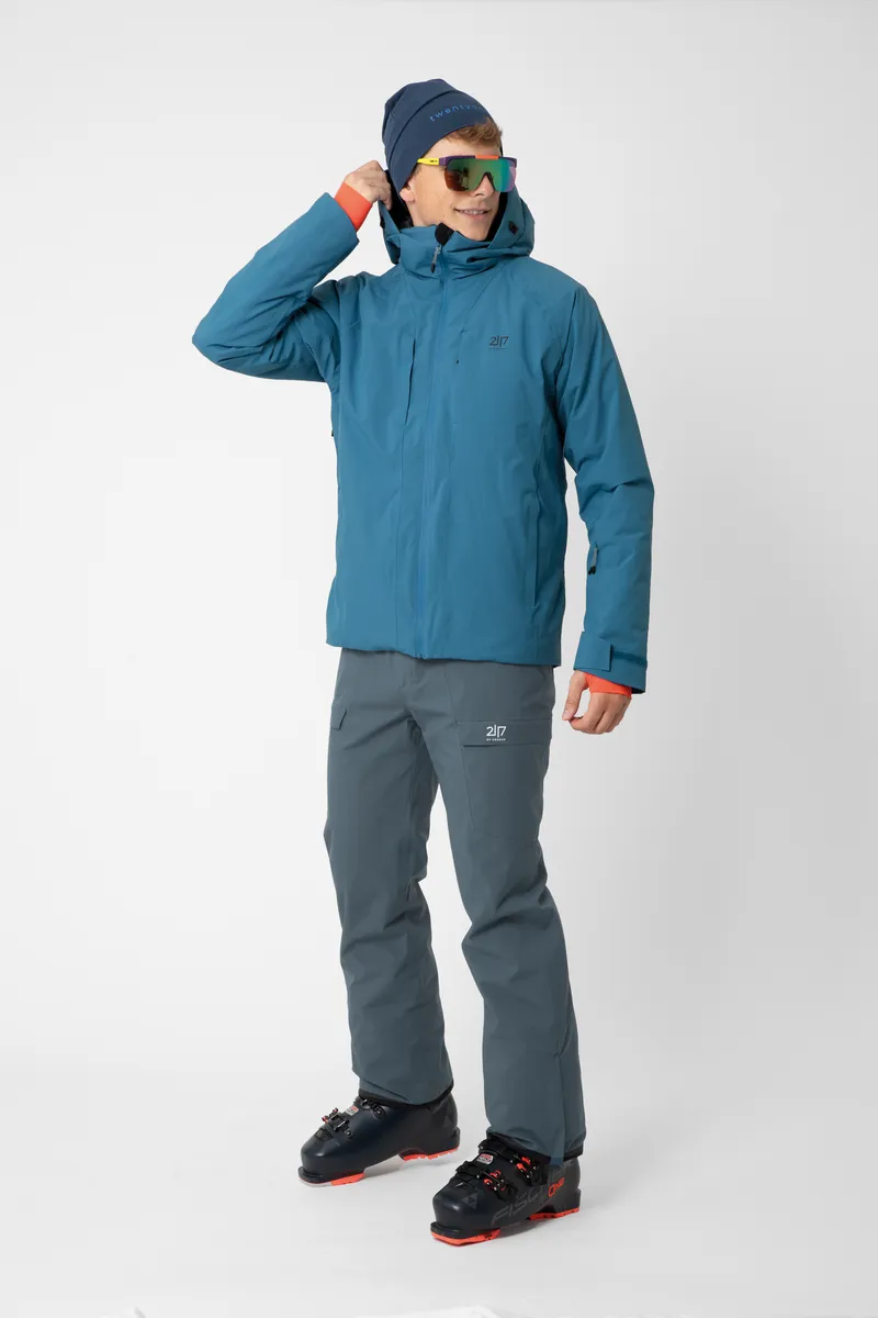 Men's light padded ski pant Edum - 2117 of Sweden