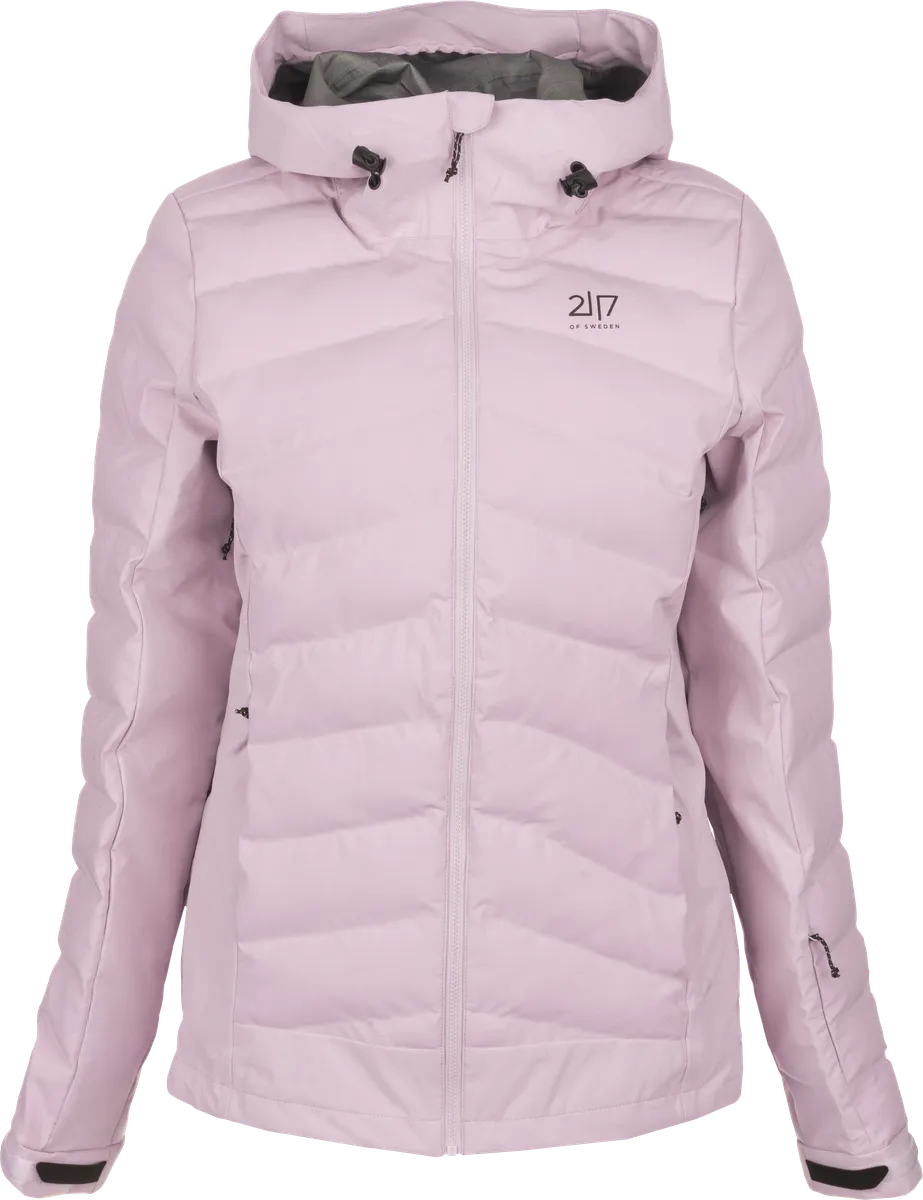 Women's 3 layer partly padded jacket Alip - 2117 of Sweden